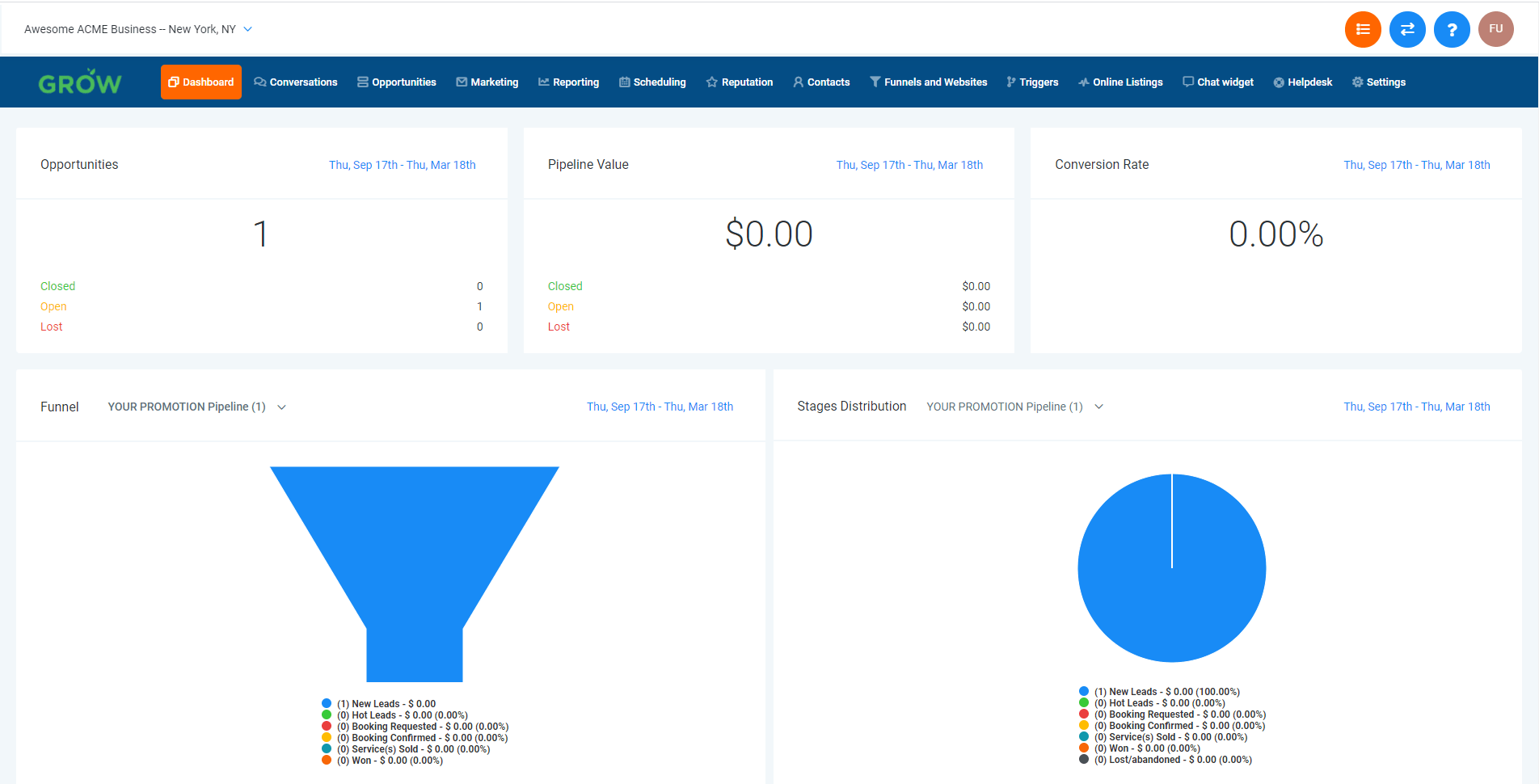 » Dashboard Top Nav (VIP)