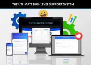 » Support Engine by GHL Experts